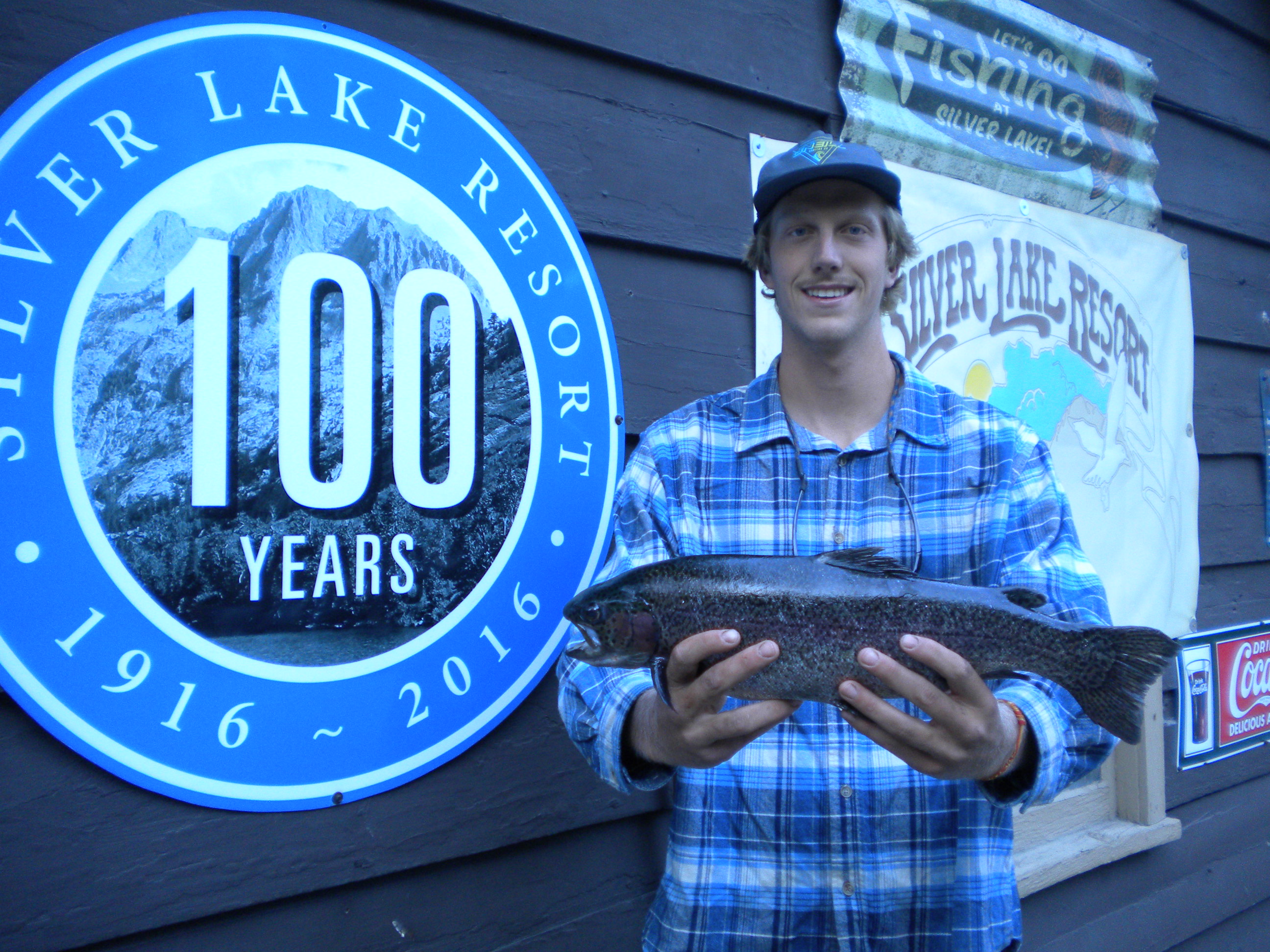 Fish Pictures 2017 – Silver Lake Resort