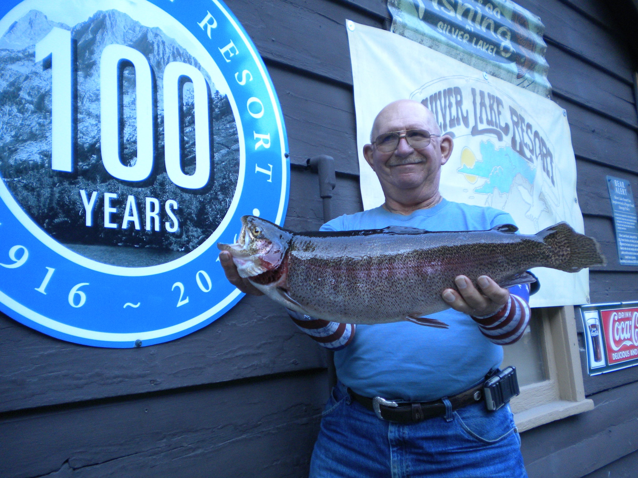 Fish Pictures 2018 – Silver Lake Resort